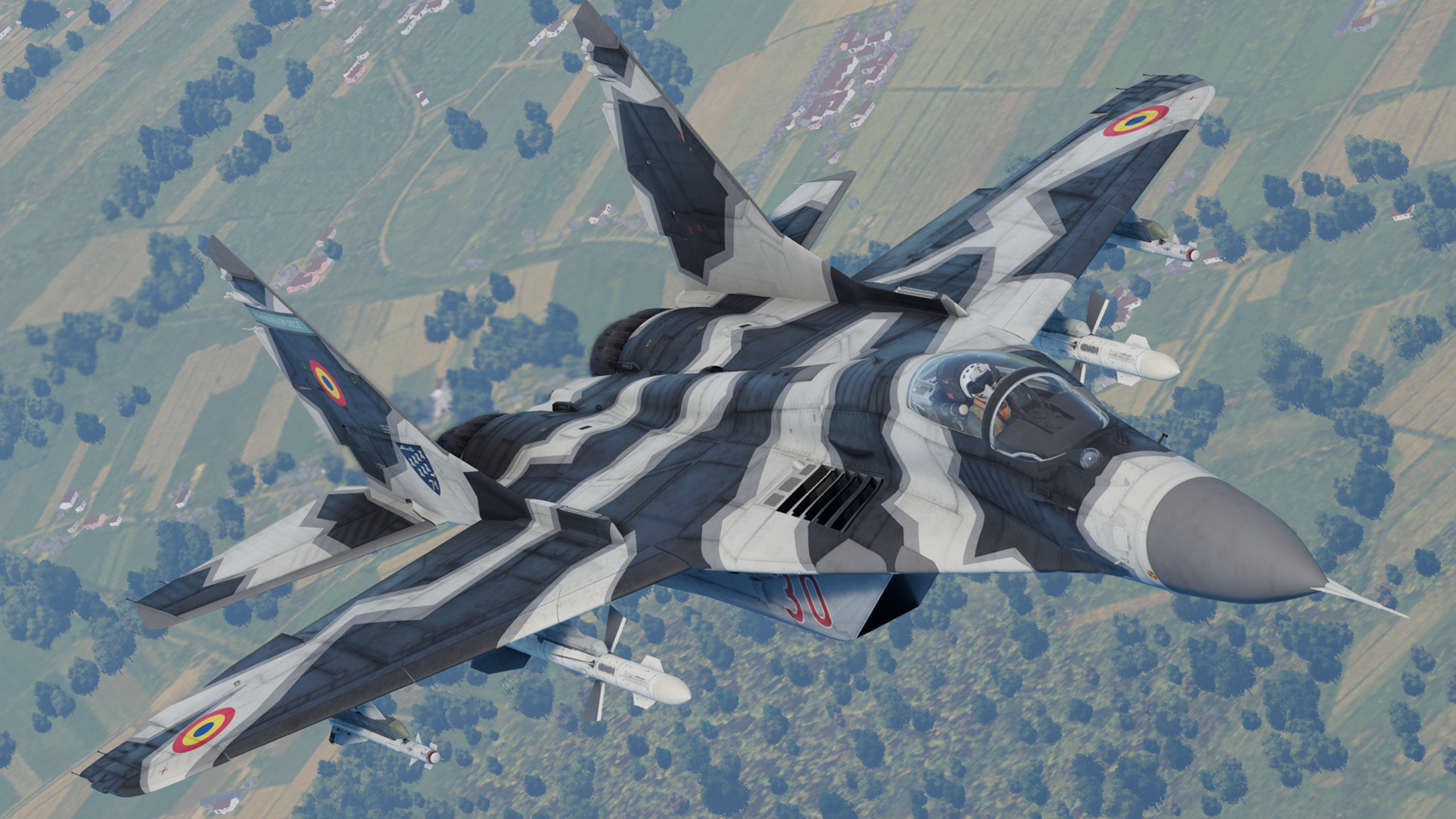 [Market] 38 New Camouflages Now Available in the ‘WTCS Trophy III’! - News - War Thunder